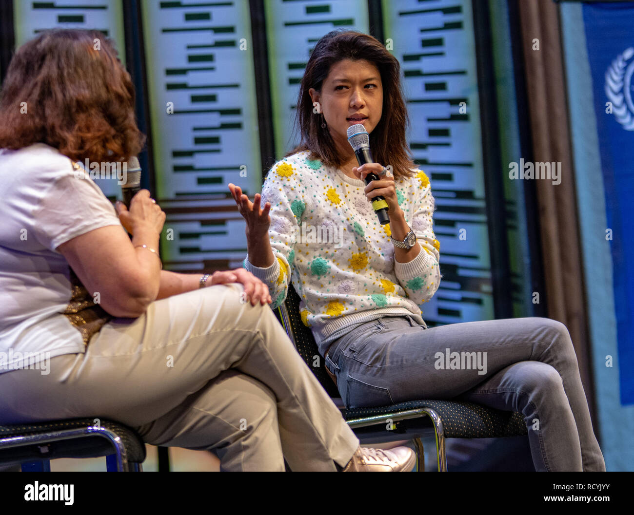 Grace park actrice Banque de photographies et d’images à haute ...