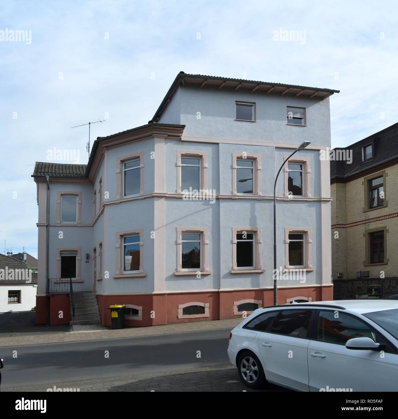 Grunberger strasse Banque de photographies et d’images à haute ...