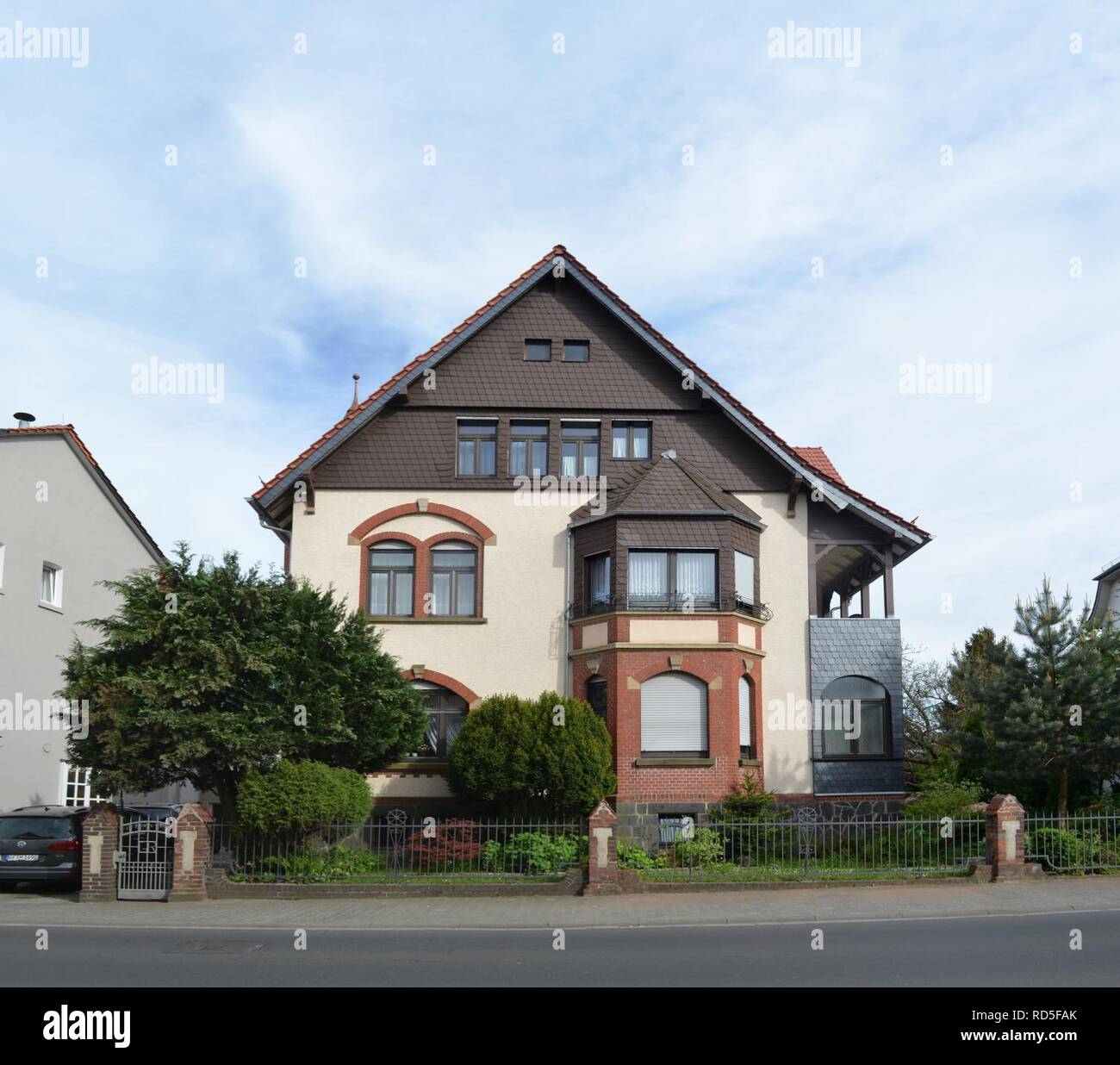 Grunberger strasse Banque de photographies et d’images à haute ...