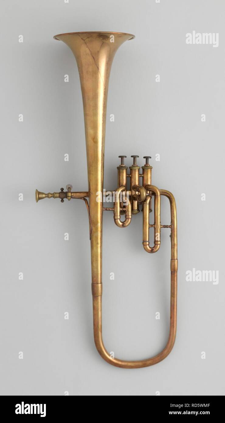 Saxhorn alto Banque de photographies et d’images à haute résolution - Alamy