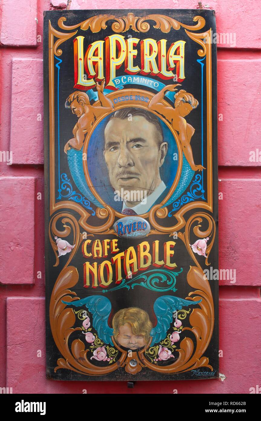 La perla cafe Banque de photographies et d’images à haute résolution ...