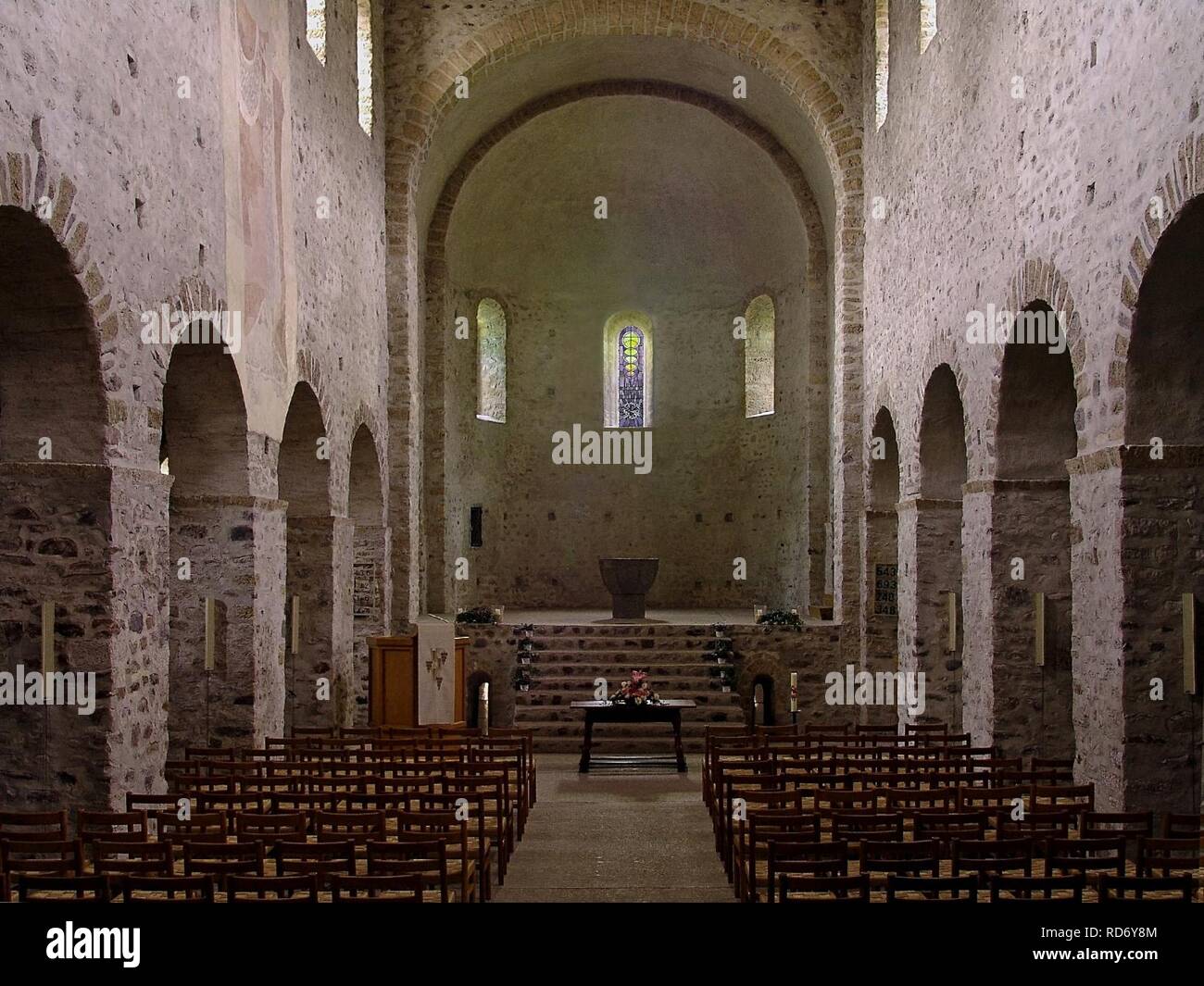 Amsoldingen Banque de photographies et d’images à haute résolution - Alamy