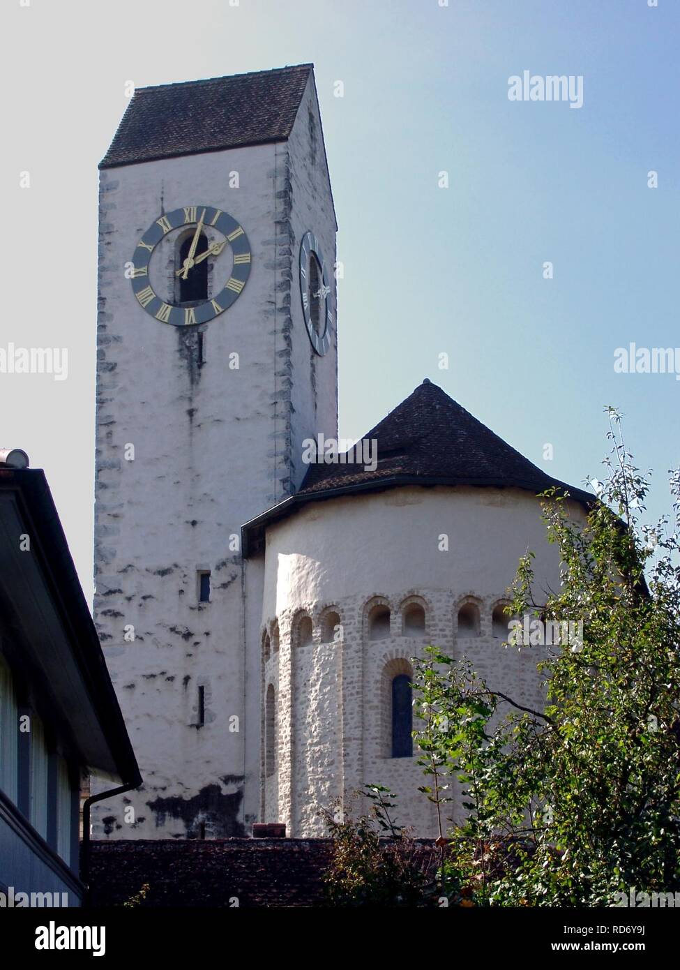 Amsoldingen Banque de photographies et d’images à haute résolution - Alamy