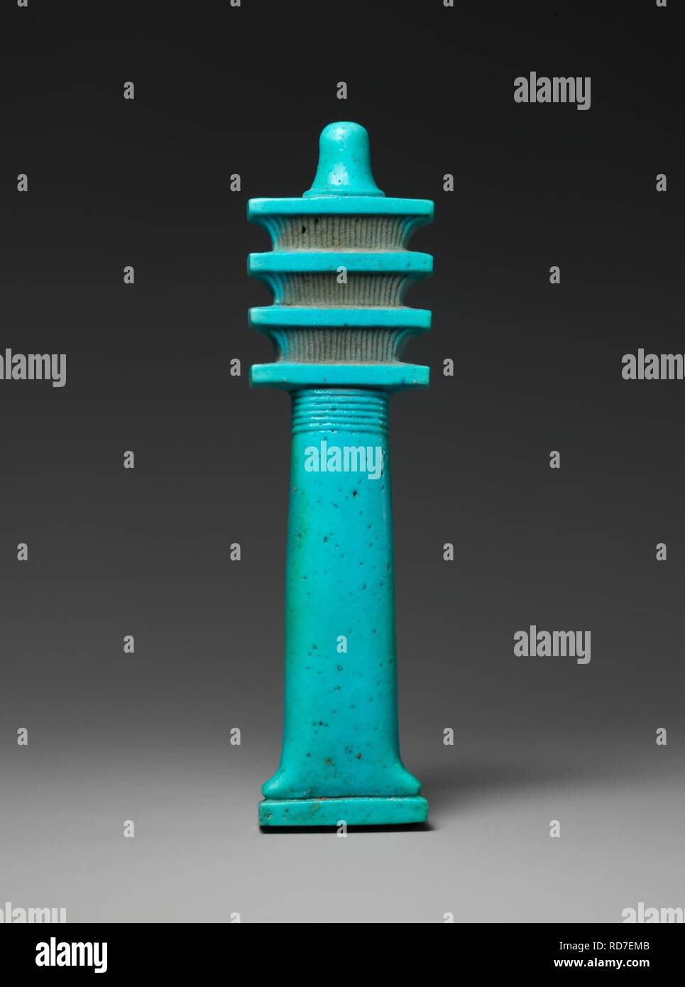 Colonne djed Banque de photographies et d’images à haute résolution - Alamy