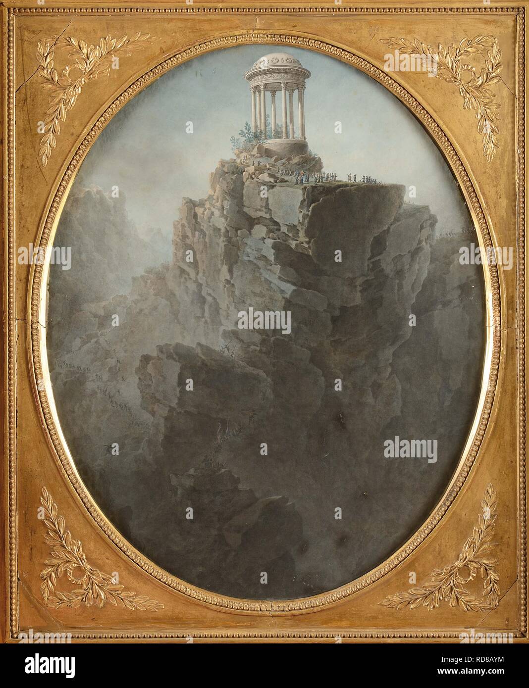 Giuseppe pietro bagetti Banque de photographies et d’images à haute ...