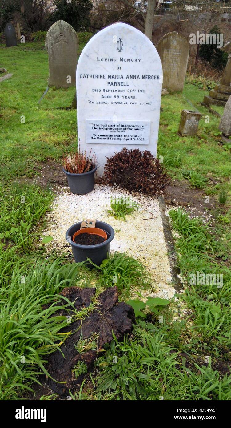 Anna parnell Banque de photographies et d’images à haute résolution - Alamy