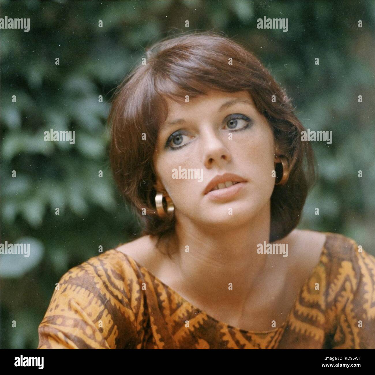 Anny duperey Banque de photographies et d’images à haute résolution - Alamy
