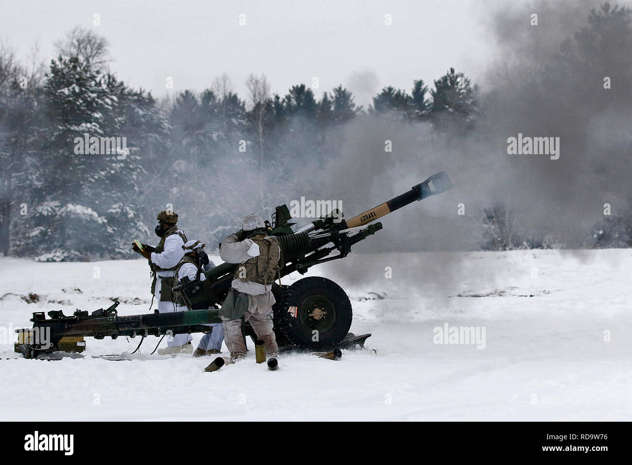 15e régiment d'artillerie Banque de photographies et d’images à haute ...