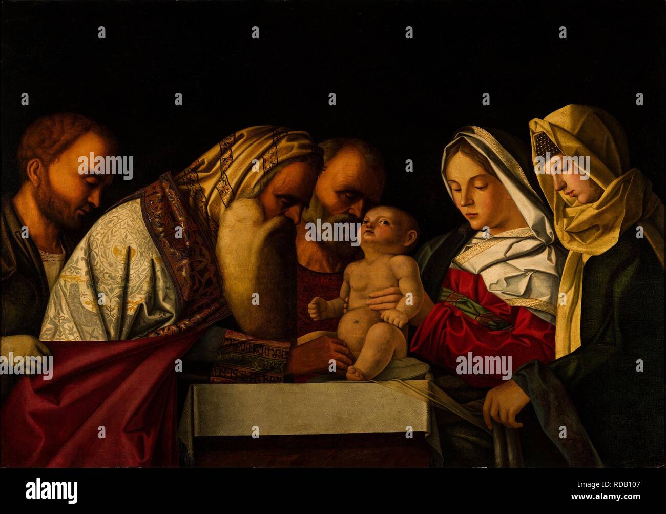 Circoncision christ enfant Banque de photographies et d’images à haute ...