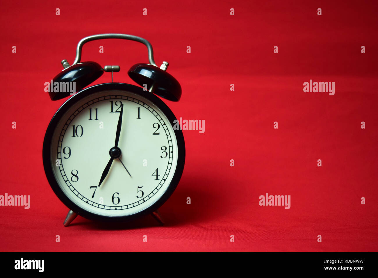 7 Clock Banque d'image et photos - Alamy