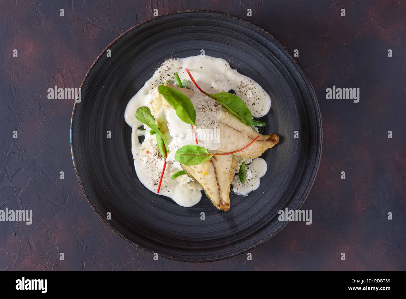 Poisson De Riz Banque d'image et photos - Alamy