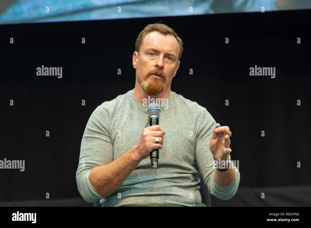 Toby stephens black sails Banque de photographies et d’images à haute ...
