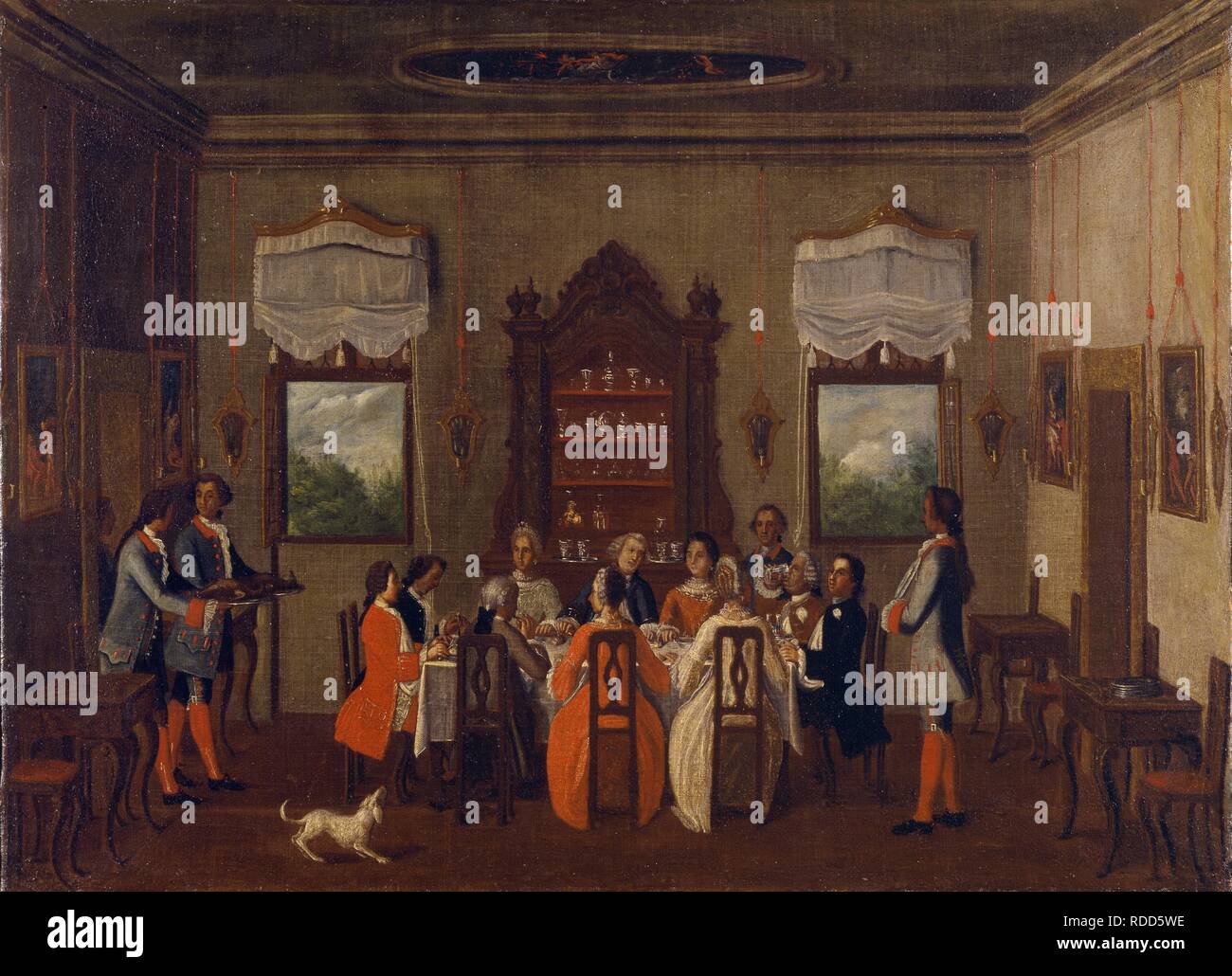 Casa di carlo goldoni venezia Banque de photographies et d’images à ...