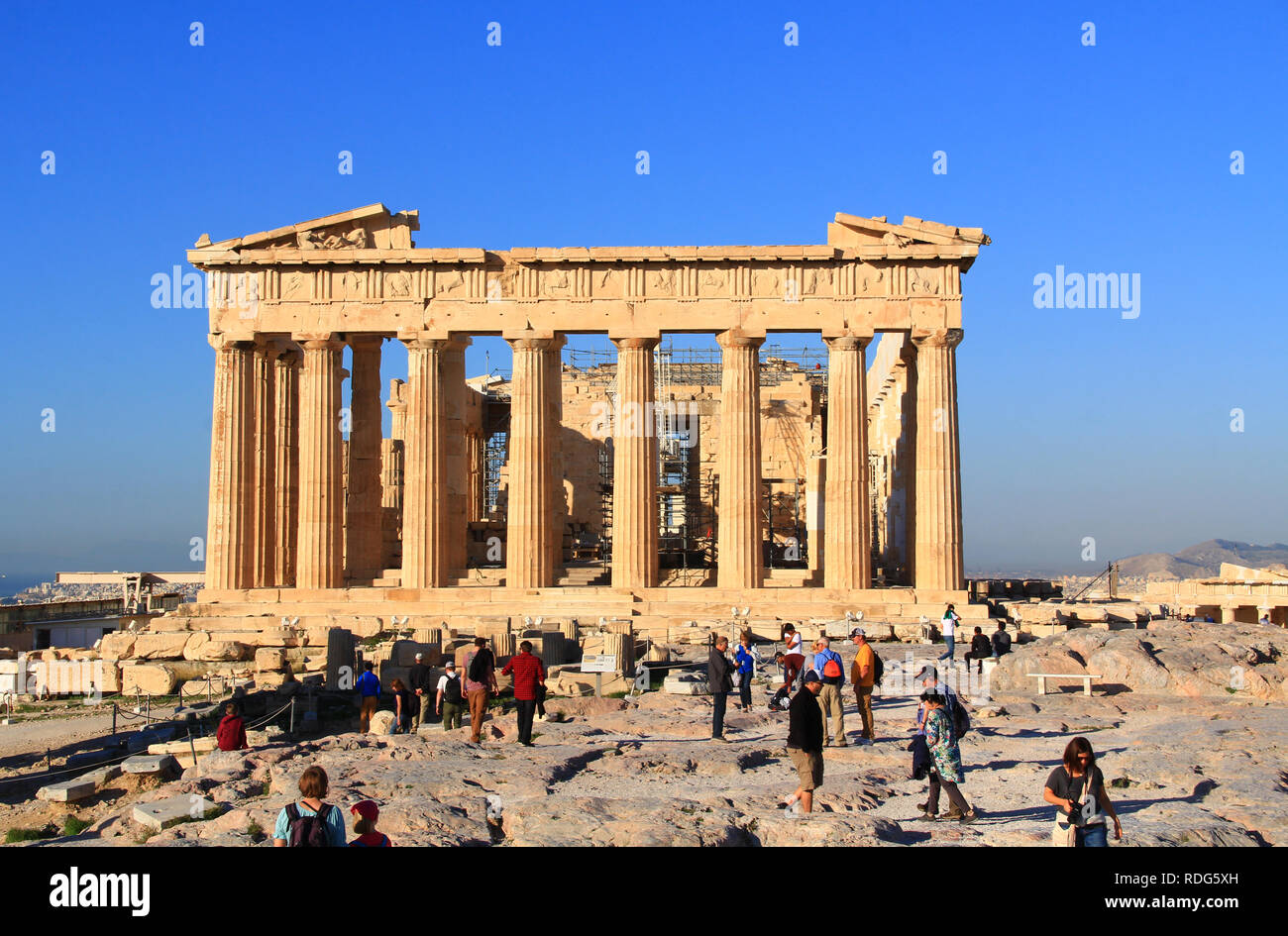 Parthenon copy Banque de photographies et d’images à haute résolution ...