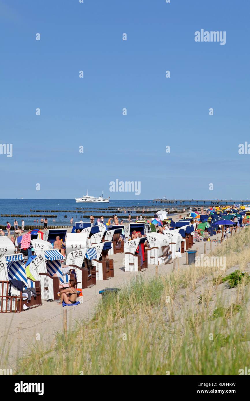 Les plages baltiques Banque de photographies et d’images à haute ...