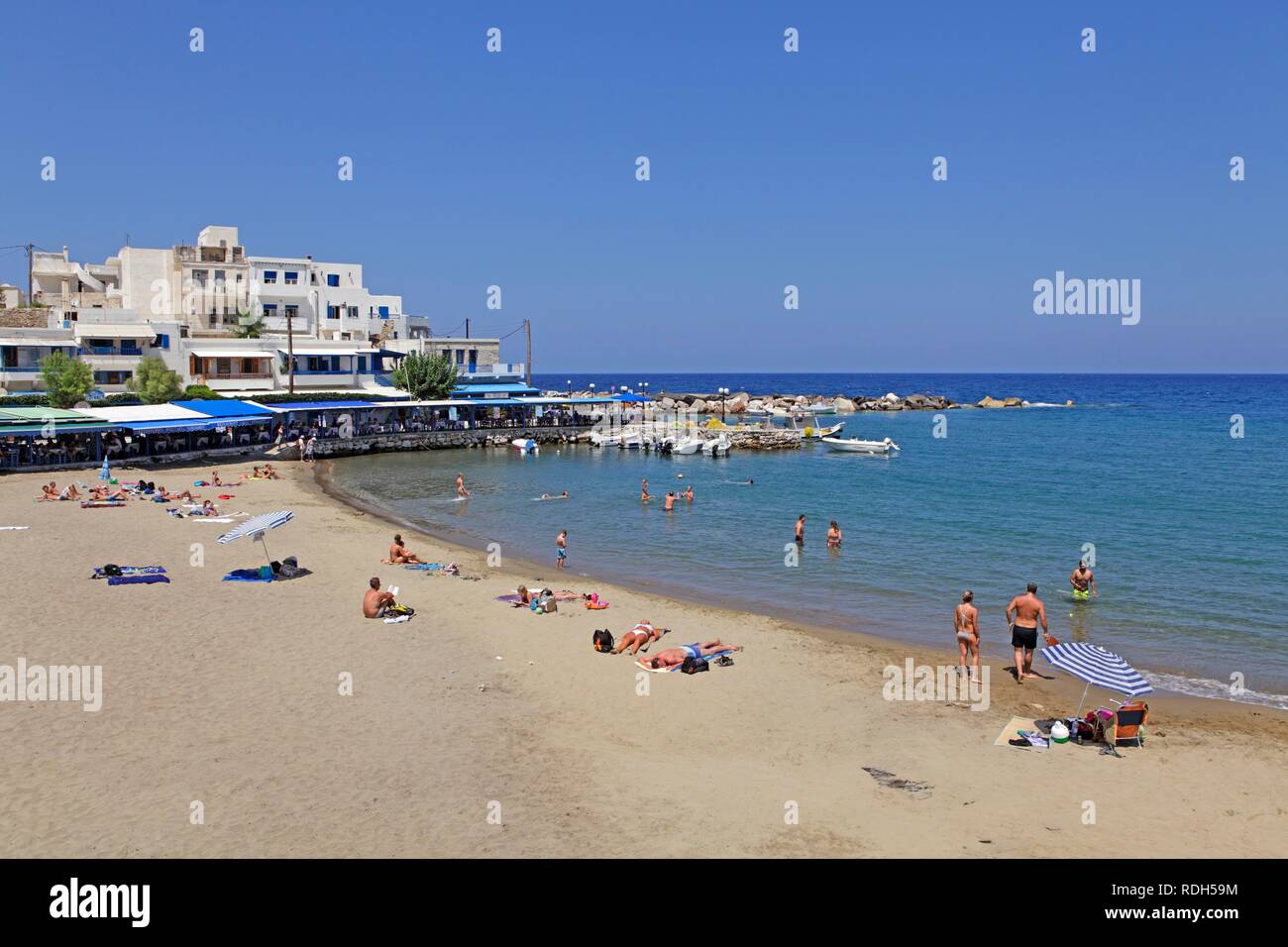 Apolonas Banque de photographies et d’images à haute résolution - Alamy