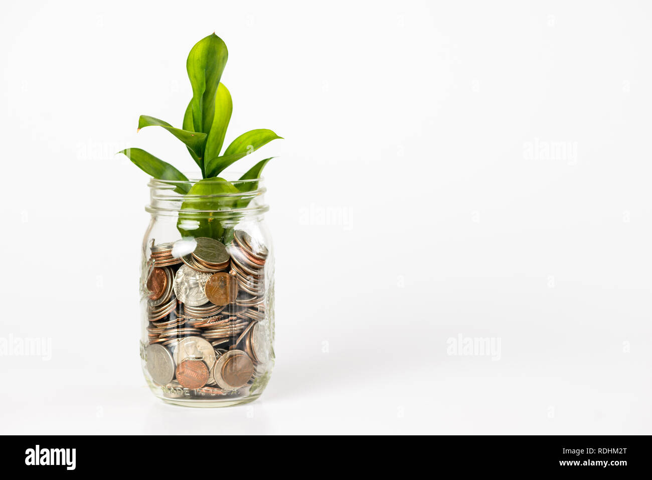 Croissant et plein Banque de photographies et d’images à haute ...