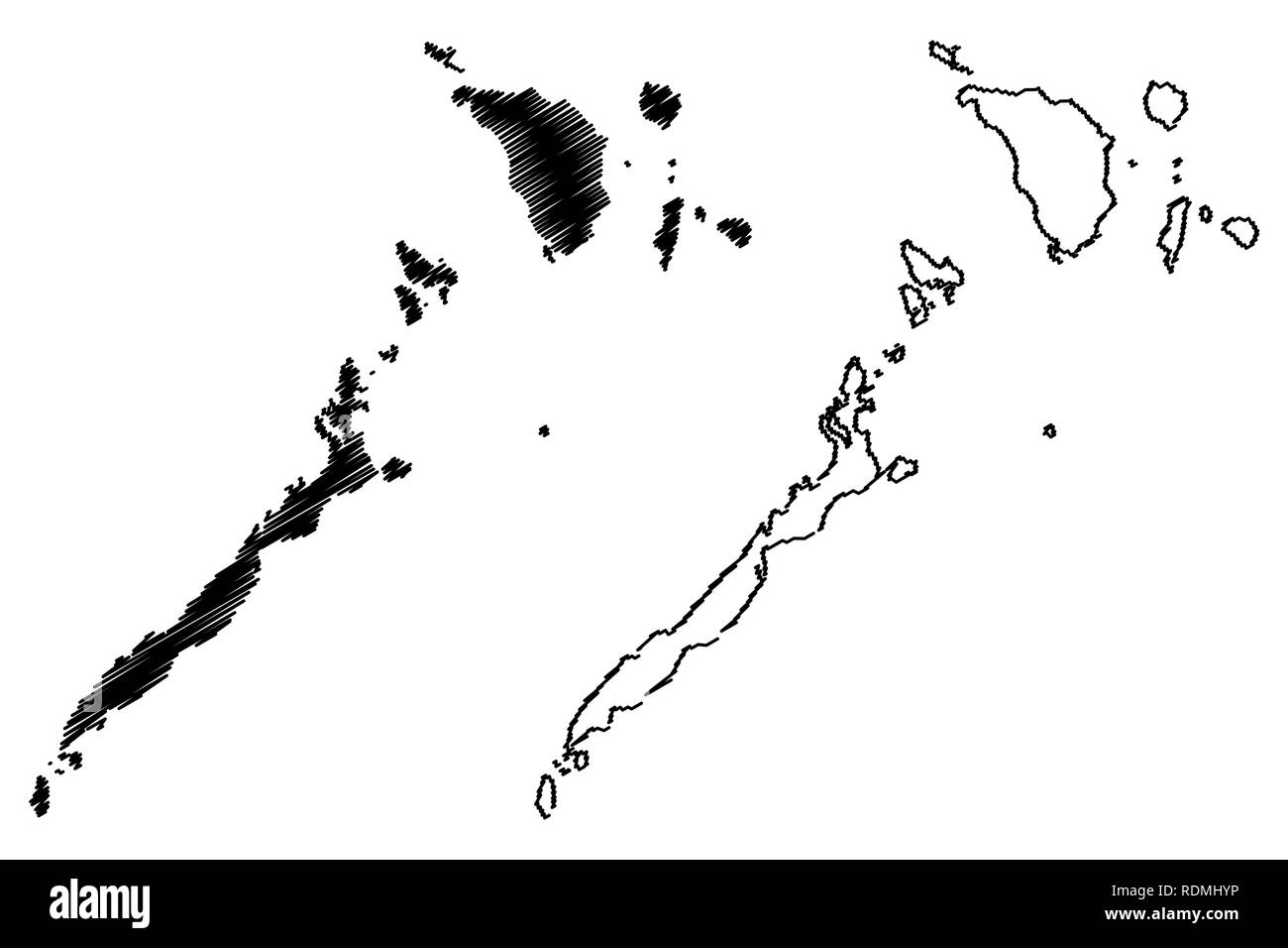 Région Mimaropa (régions et provinces des Philippines, République des ...