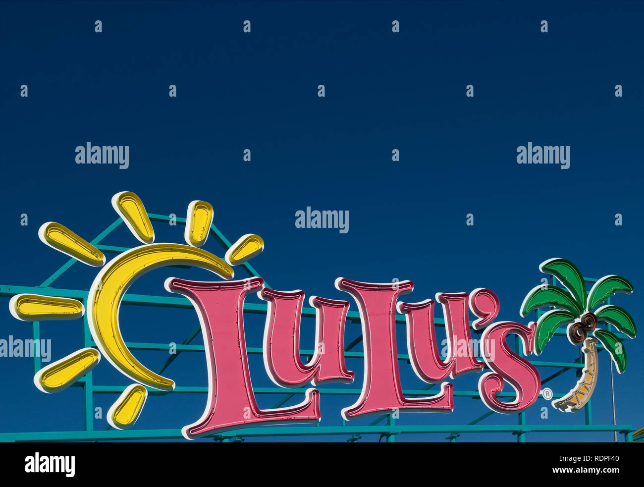 Lulus restaurant Banque de photographies et d’images à haute résolution ...