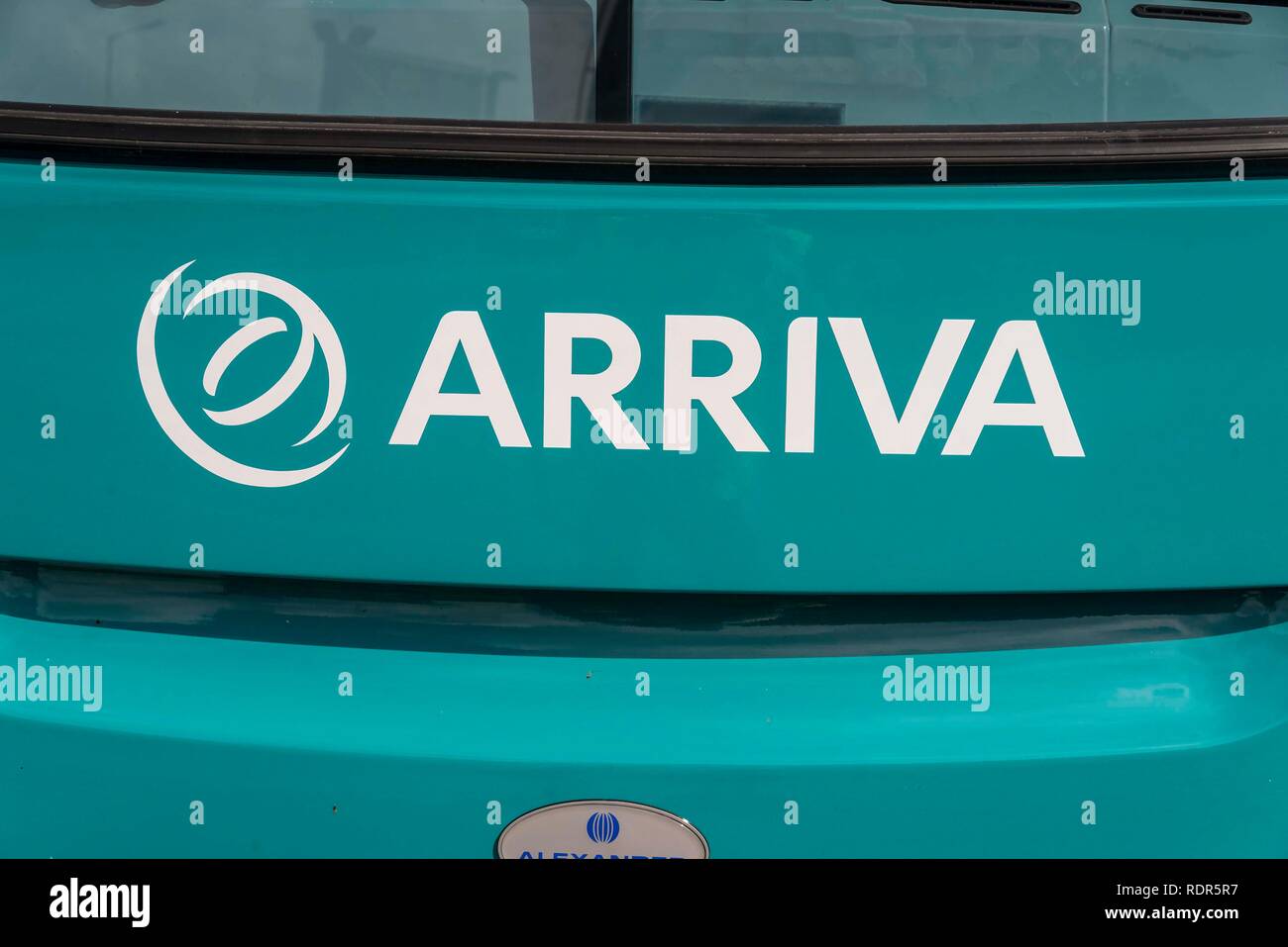 Logo arriva Banque de photographies et d’images à haute résolution - Alamy