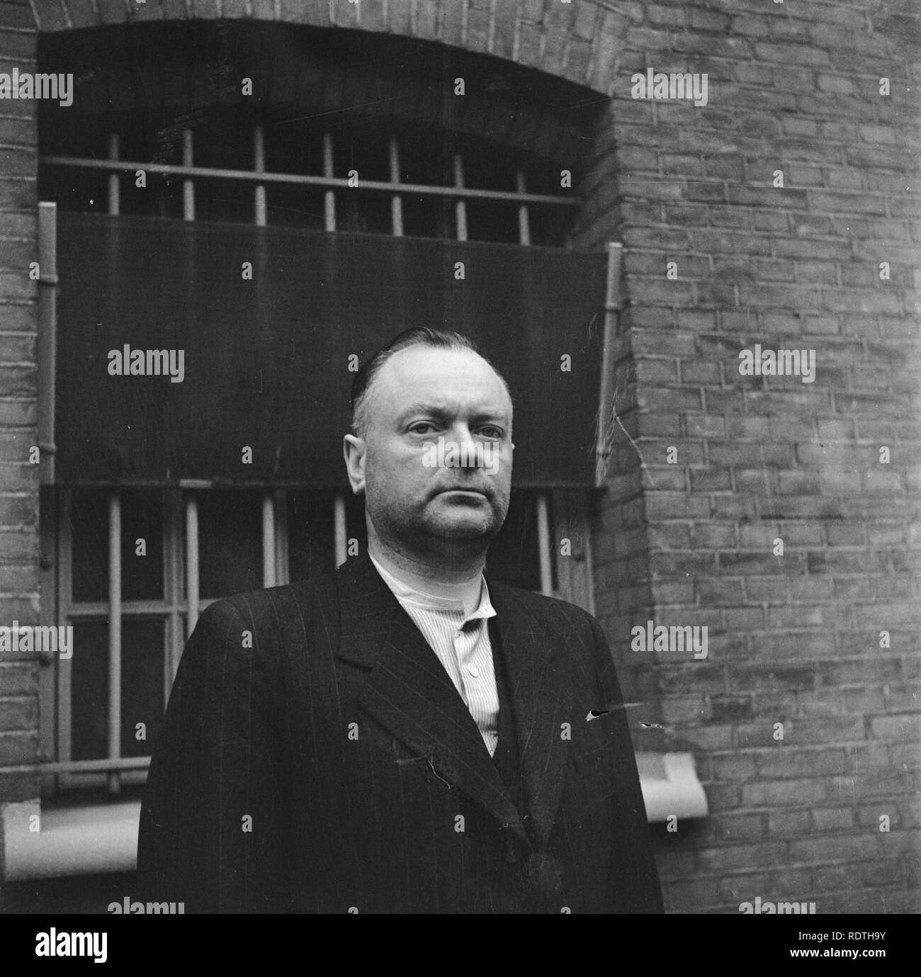 Anton mussert Banque de photographies et d’images à haute résolution ...