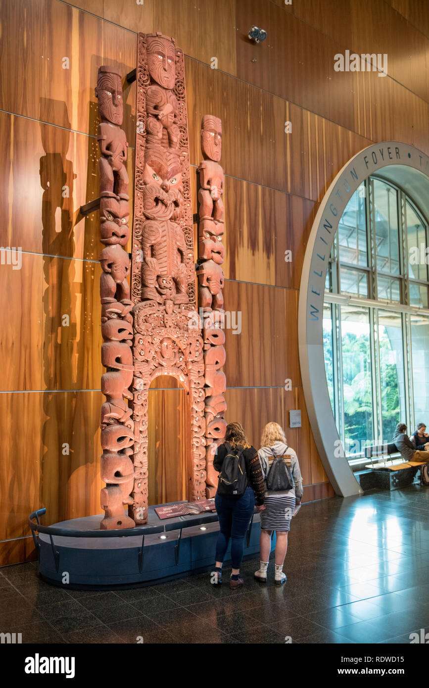 Te papa presse Banque de photographies et d’images à haute résolution ...