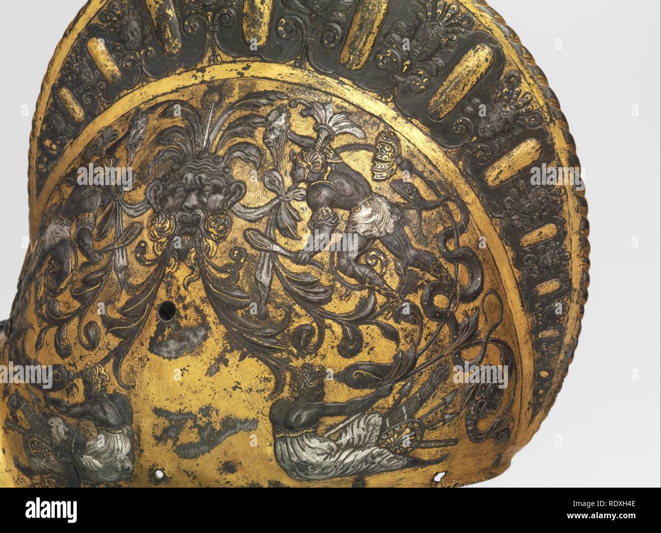Armure de henry ii de france Banque de photographies et d’images à ...