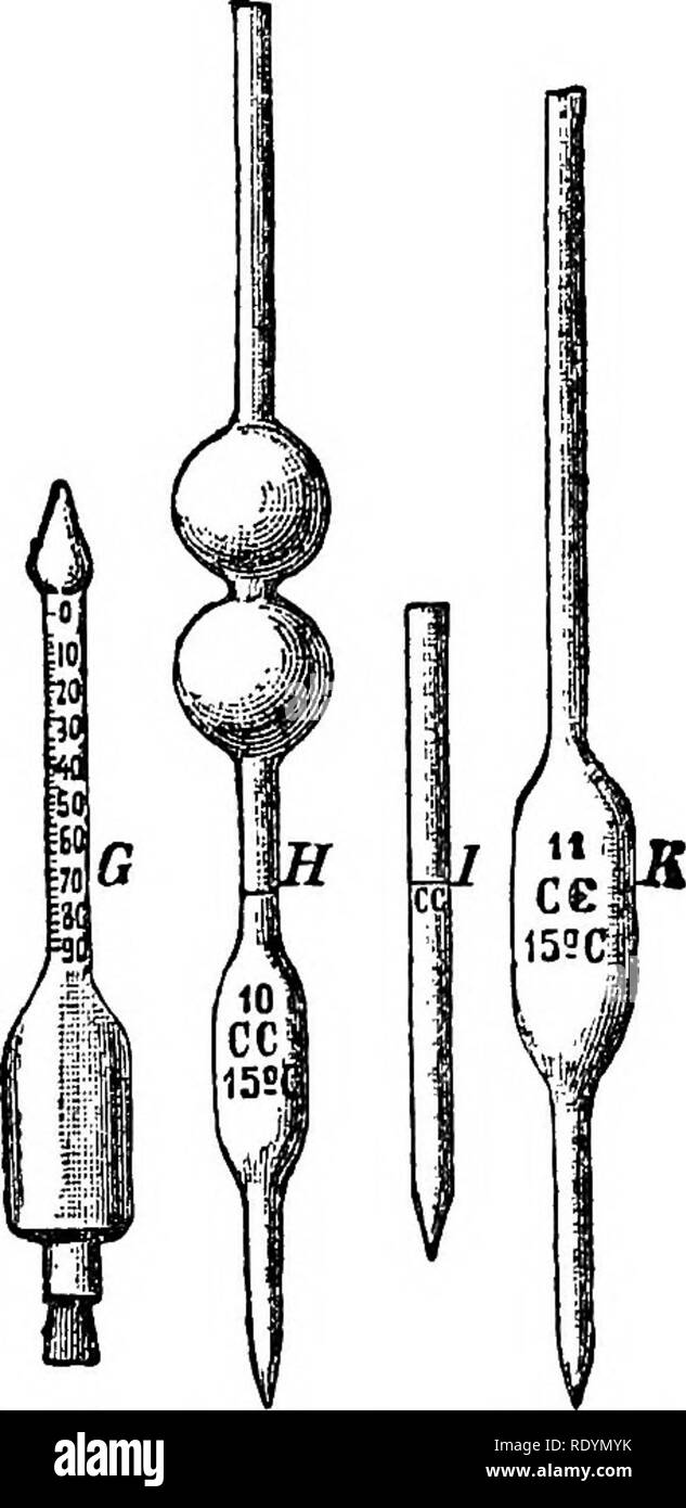 Meniscus liquid oil Banque de photographies et d’images à haute ...