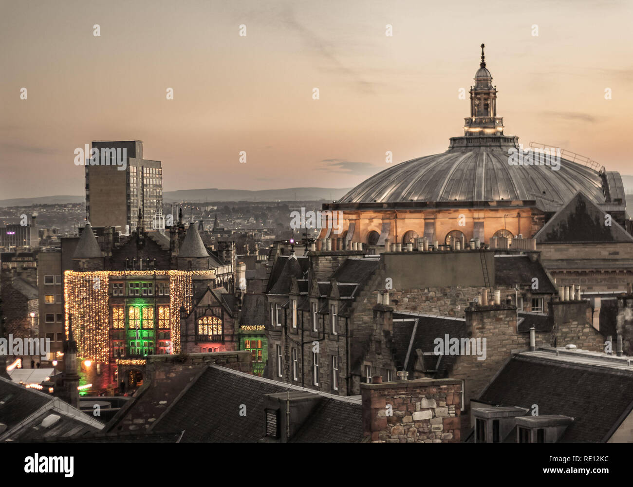 Teviot mcewan edimbourg Banque de photographies et d’images à haute ...
