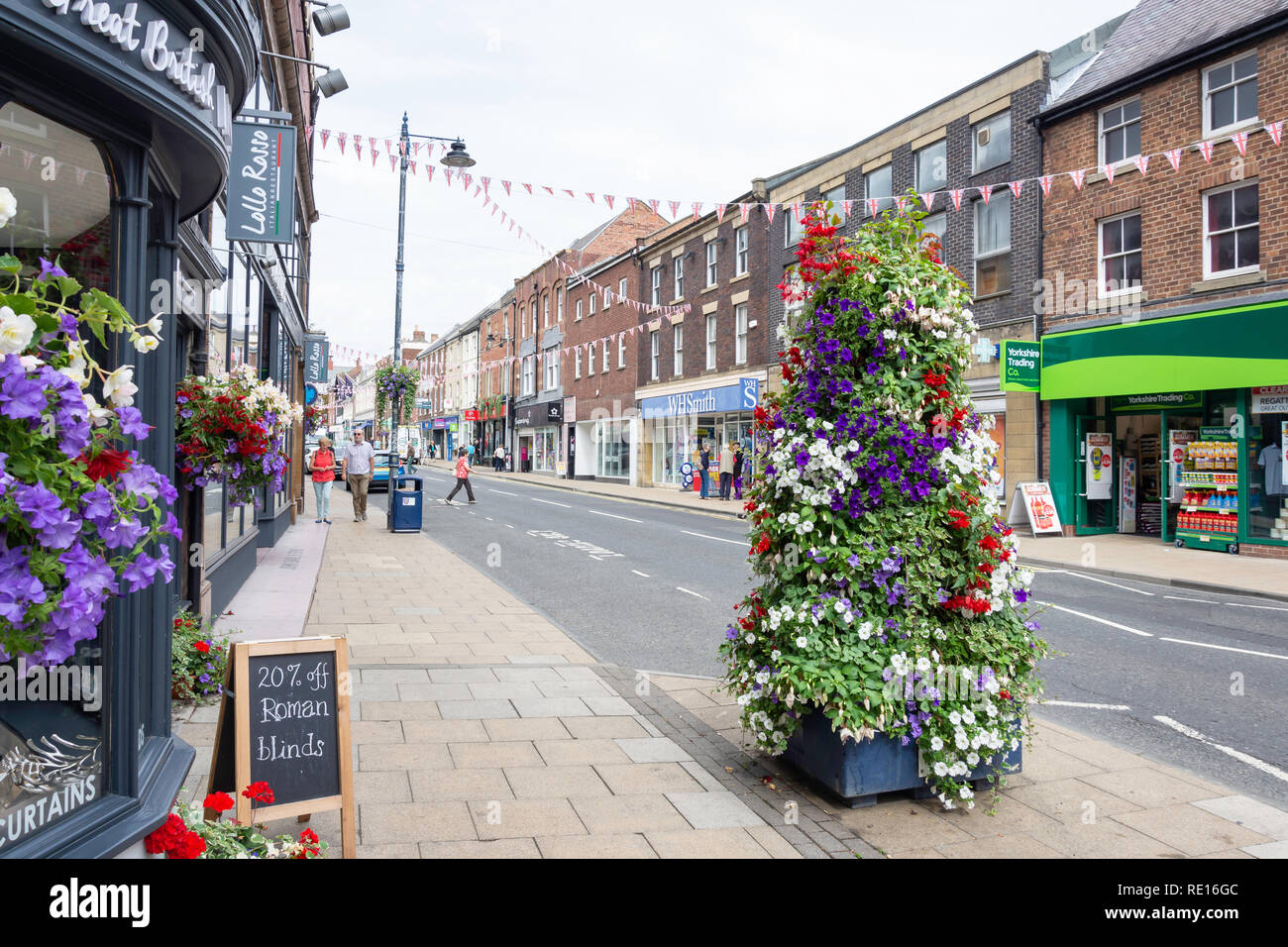 Fleur de rue Banque de photographies et d’images à haute résolution - Alamy