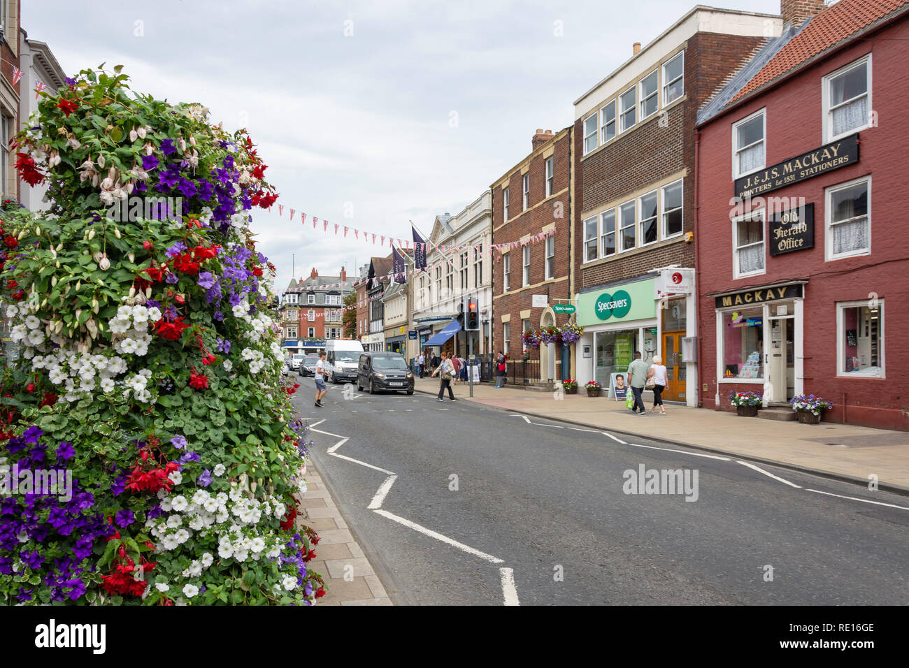 Fleur de rue Banque de photographies et d’images à haute résolution - Alamy