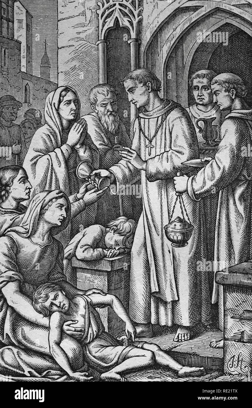 St odilo Banque de photographies et d’images à haute résolution - Alamy