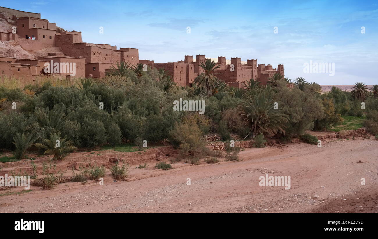 Ouarzazate gladiator Banque de photographies et d’images à haute ...