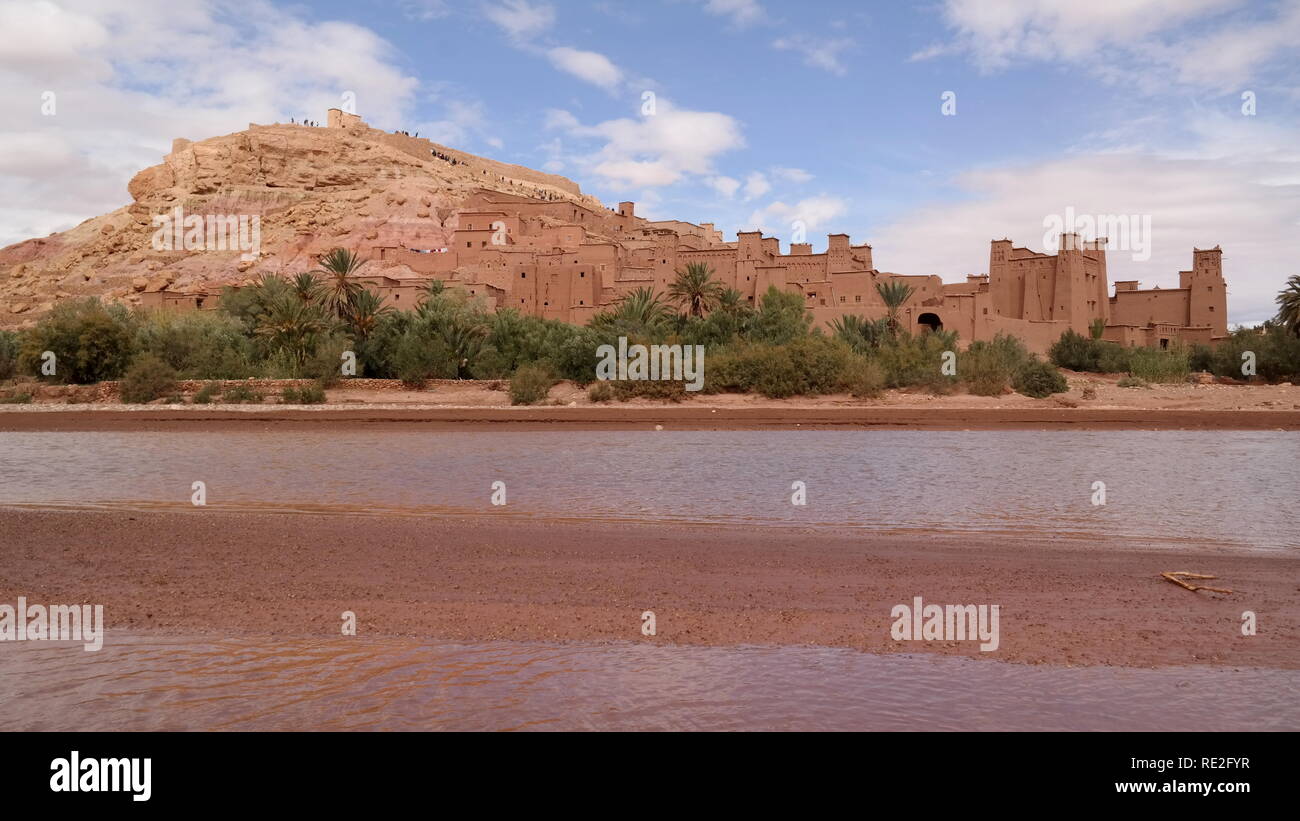 Ouarzazate gladiator Banque de photographies et d’images à haute ...
