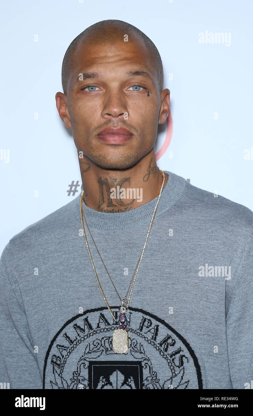 Jeremy meeks Banque de photographies et d’images à haute résolution - Alamy