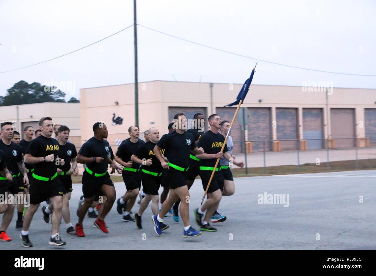 Les soldats du 1st Armored Brigade Combat Team, 3e Division d ...