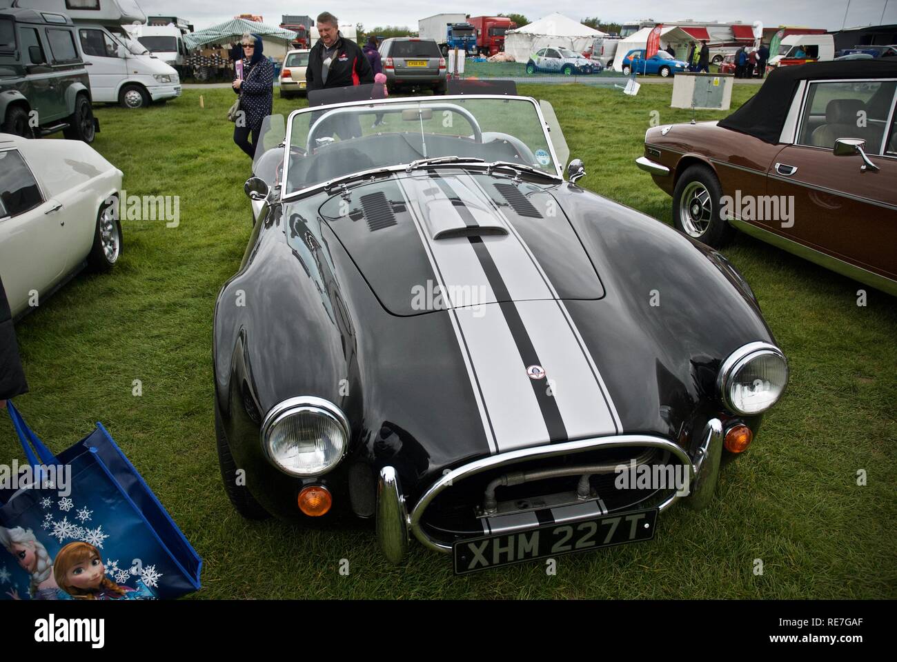 Ac cobra replica Banque de photographies et d’images à haute résolution ...