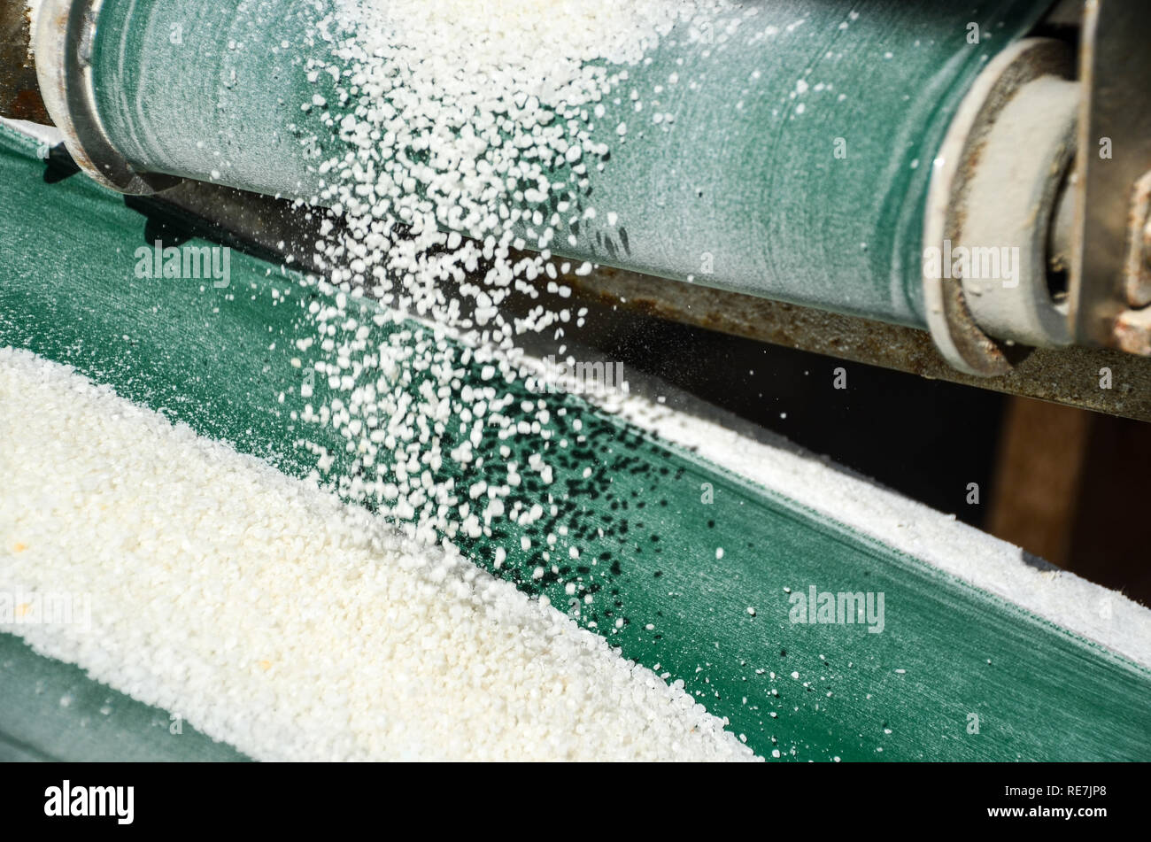 Emballage de sel Banque de photographies et d’images à haute résolution ...