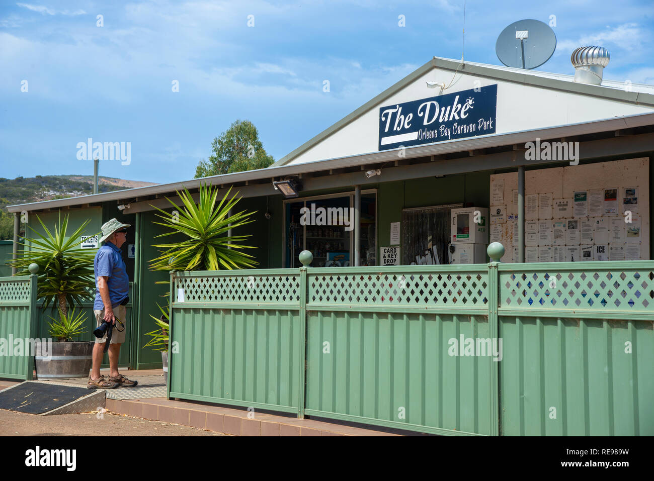 Wharton beach Banque de photographies et d’images à haute résolution ...