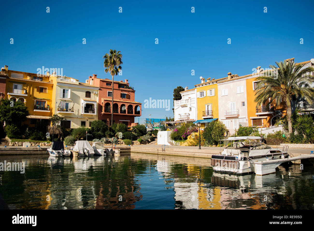 Port saplaya Banque de photographies et d’images à haute résolution - Alamy