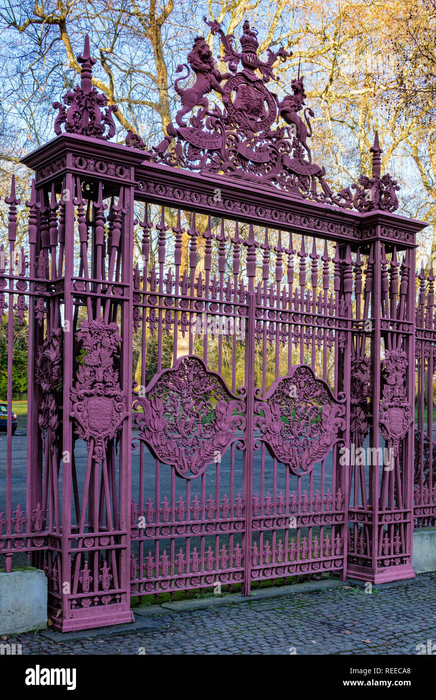 Queens gate Banque de photographies et d’images à haute résolution - Alamy