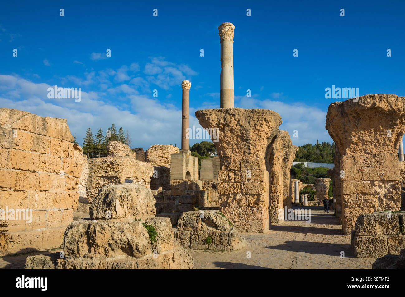 Ancienne carthage Banque de photographies et d’images à haute ...