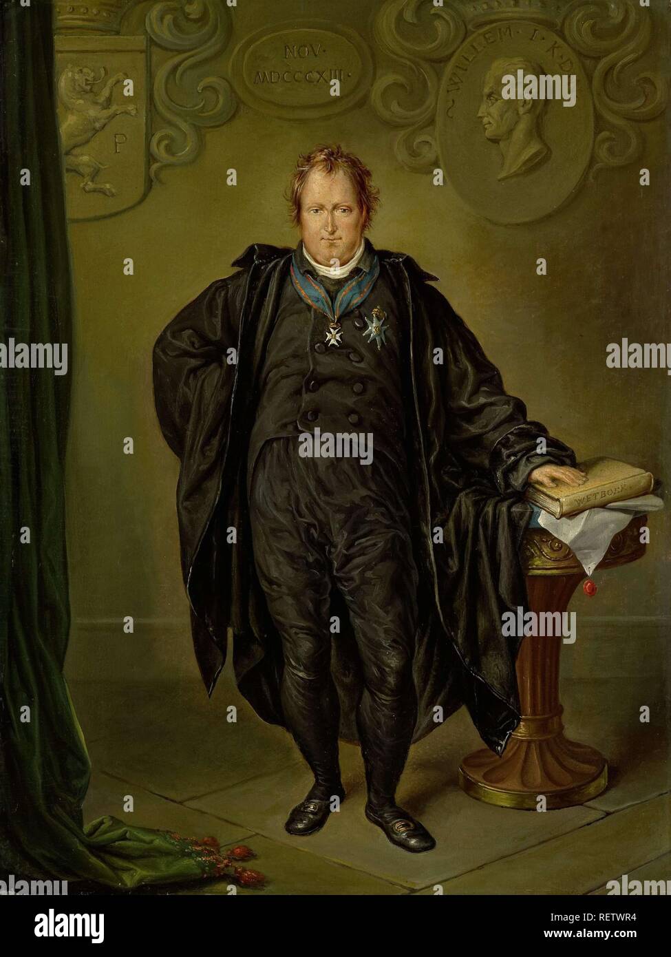 Johan melchior kemper Banque de photographies et d’images à haute ...