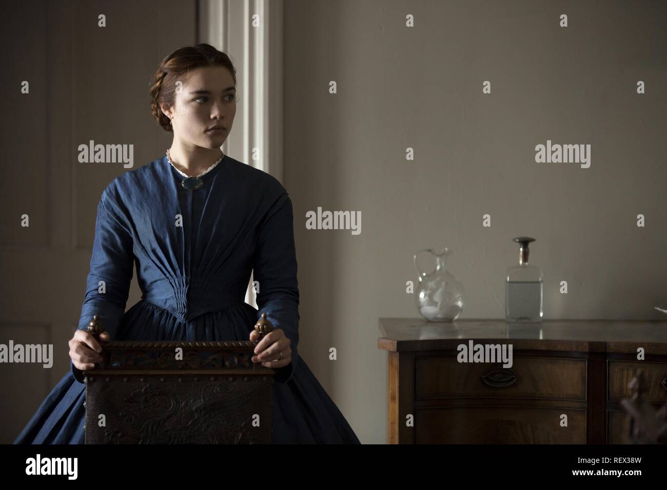 Actor Florence Pugh Banque d'image et photos - Alamy