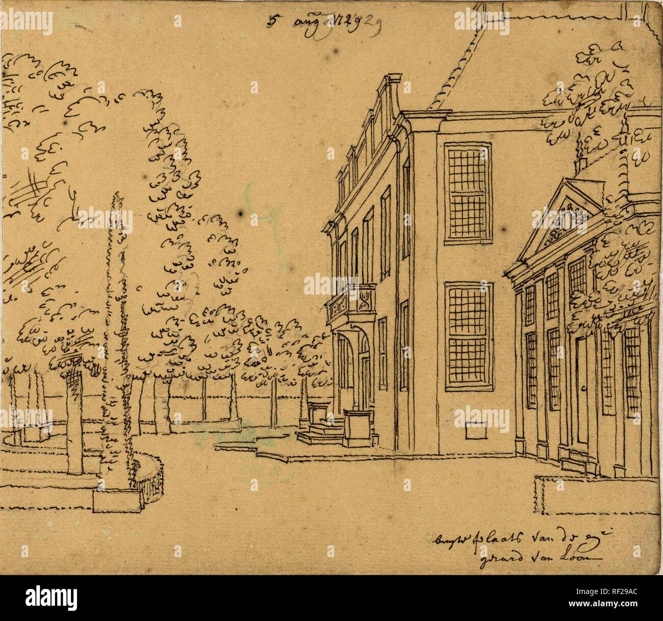 Gerard van loon Banque de photographies et d’images à haute résolution ...