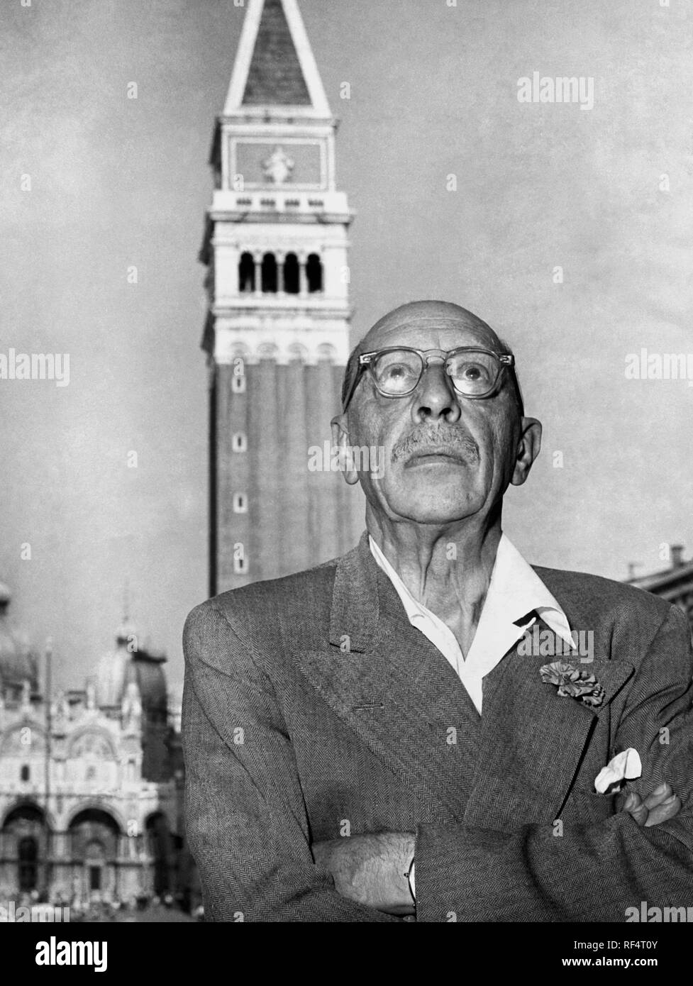 Igor stravinskij Banque de photographies et d’images à haute résolution ...