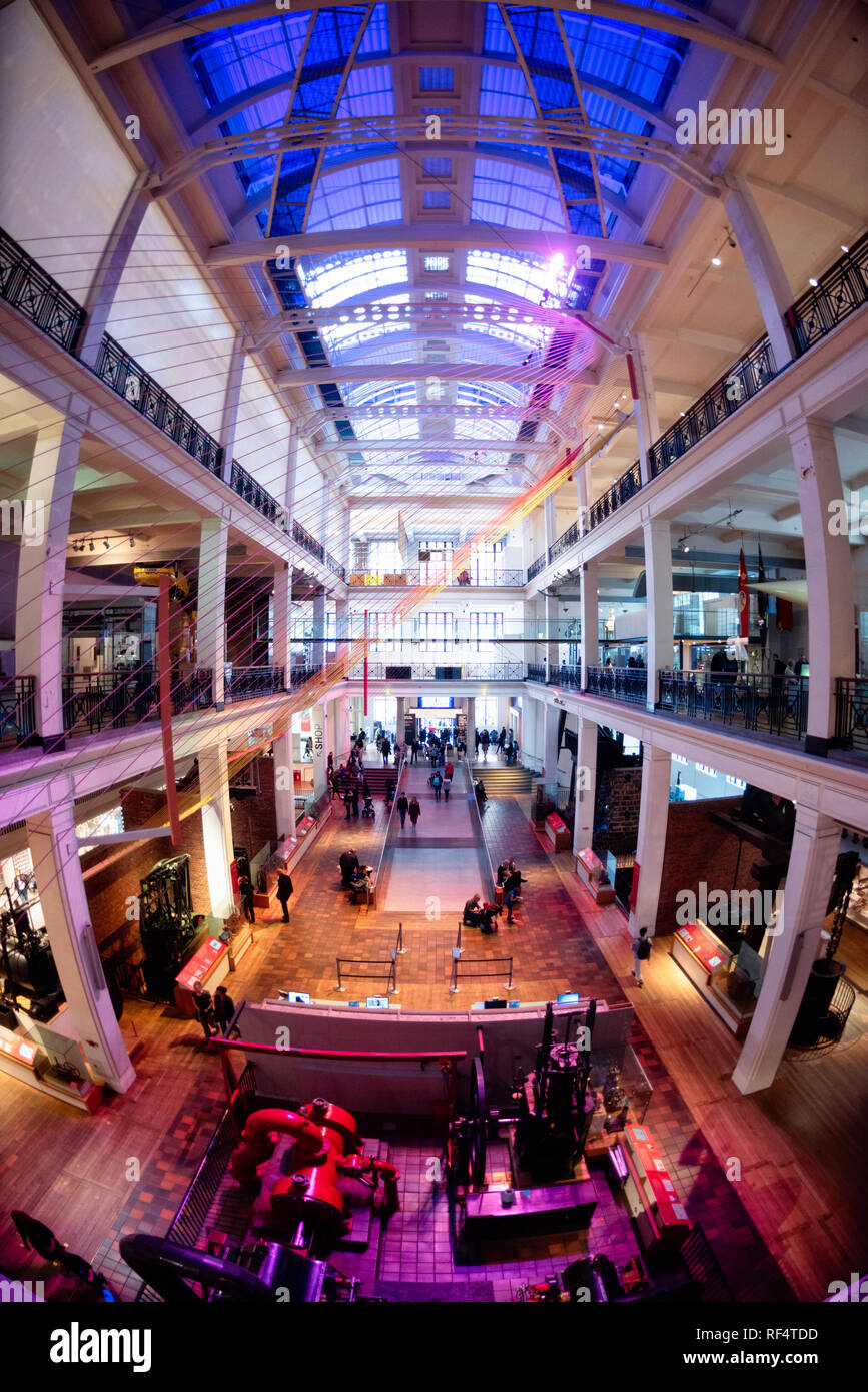 Science museum london Banque d'image et photos - Alamy
