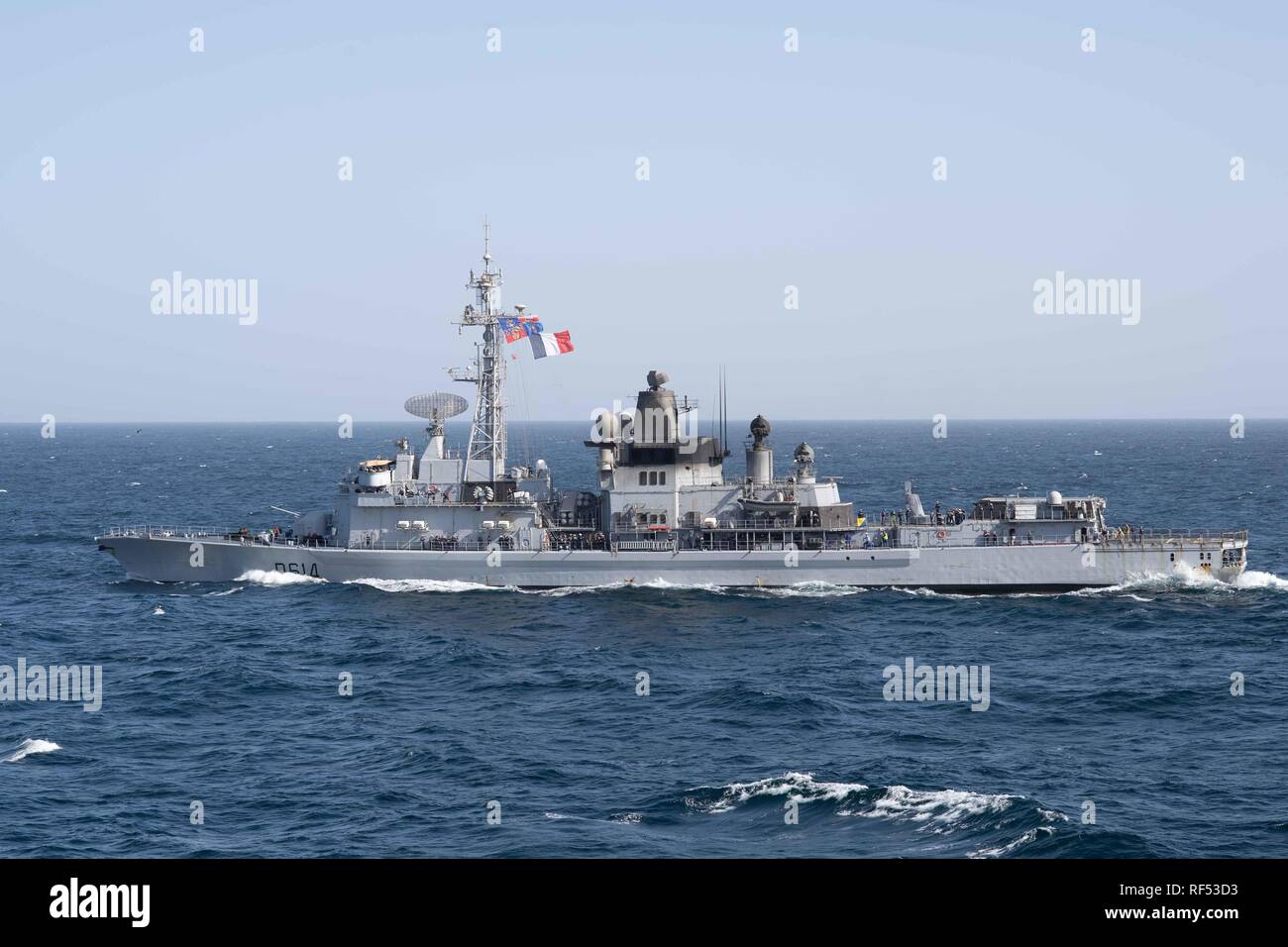 Cassard class Banque de photographies et d’images à haute résolution ...