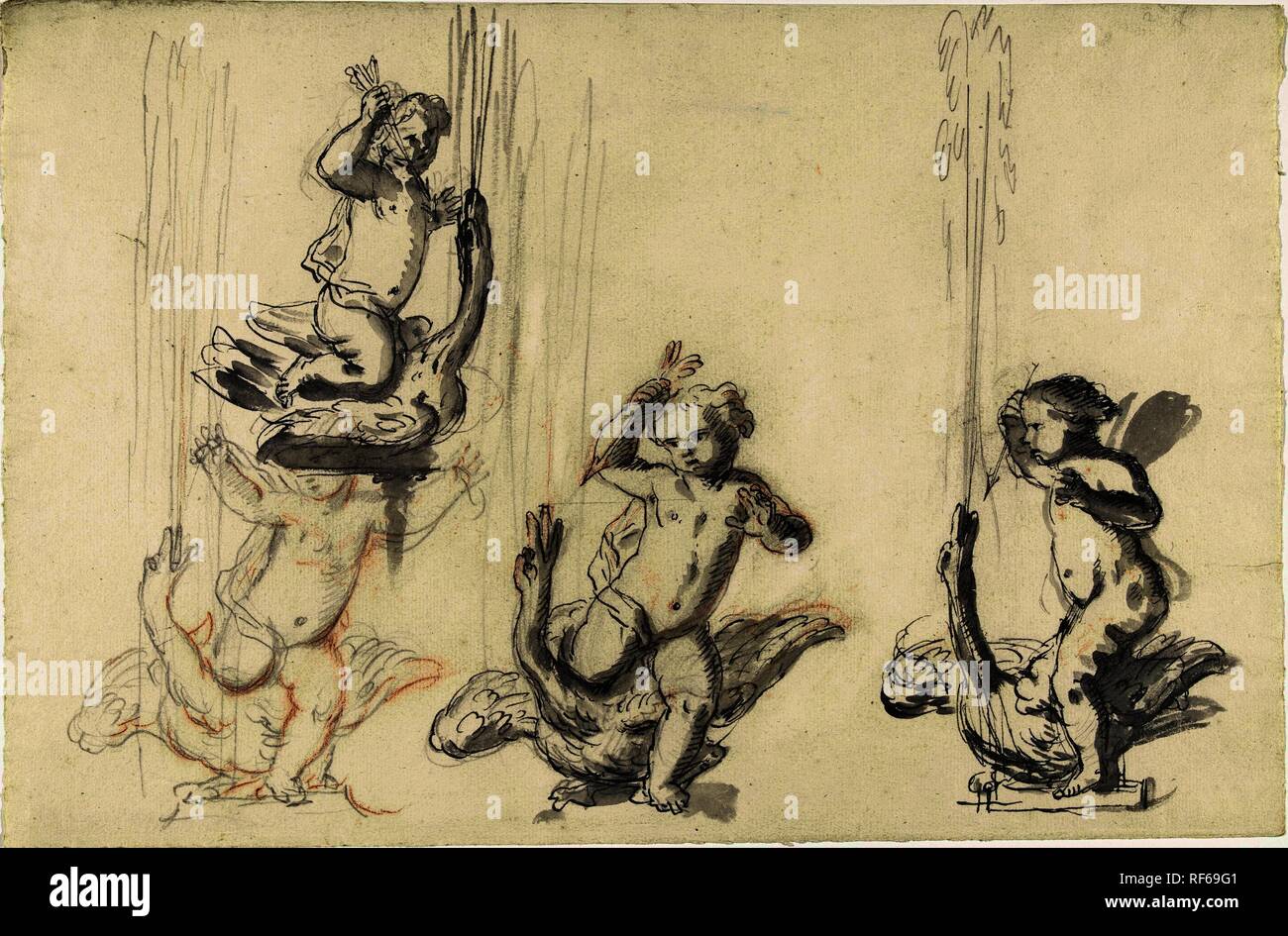 Dessins de dessin pour fontaine Banque de photographies et d’images à ...