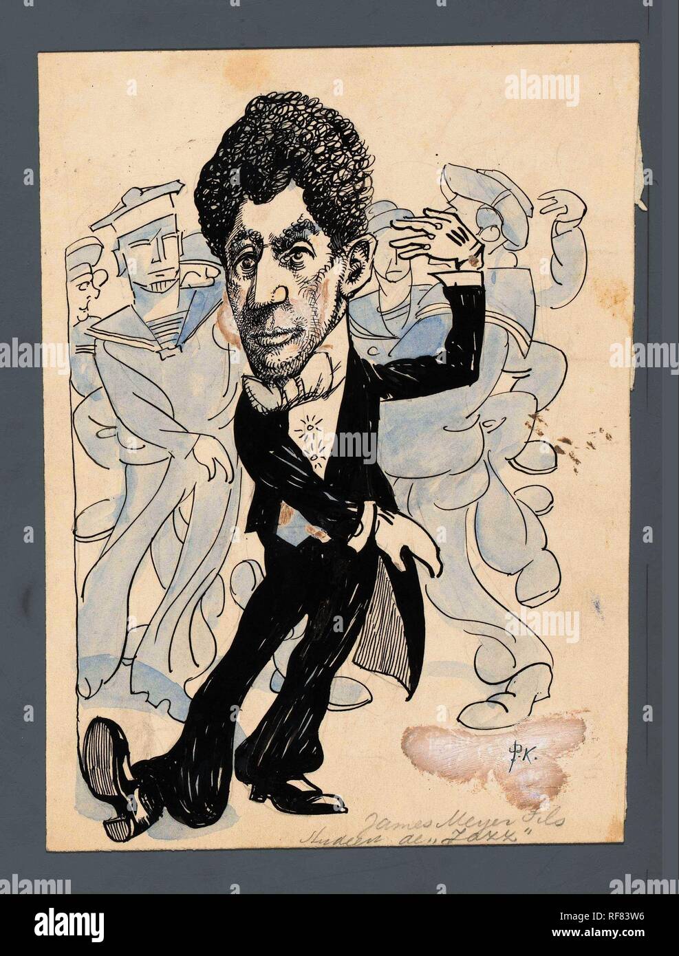 James meyer Banque de photographies et d’images à haute résolution - Alamy